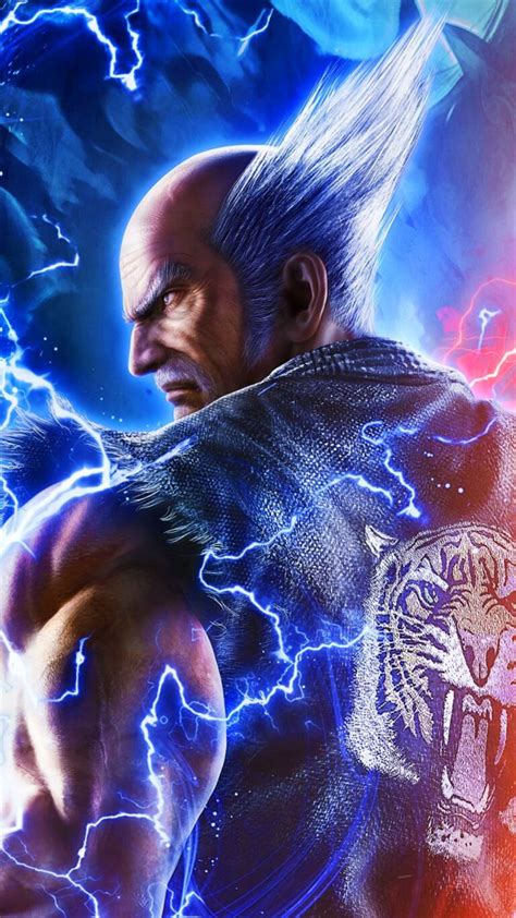 Tekken Wallpaper Ixpap