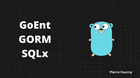 Rodrigo Cebrián González On Linkedin Entgo Vs Gorm Vs Sqlx Benchmarking Golang Orms