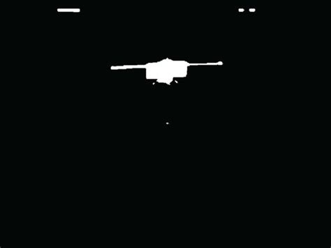 Binary Image From The Video Shot During The Separation Download Scientific Diagram
