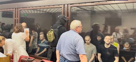 Уповноважений Верховної Ради України з прав людини Омбудсман про суд над українцями в РФ світ