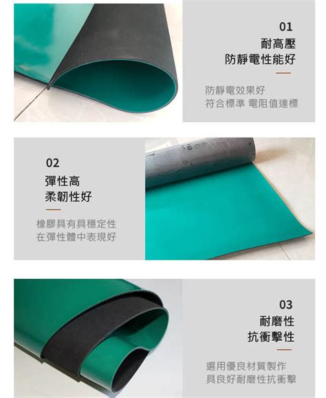 防靜電桌墊 達豐矽膠工廠