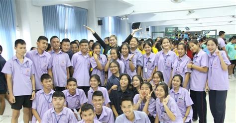 โรงเรียนนวมินทราชินูทิศ เตรียมอุดมศึกษาพัฒนาการ ในโครงการ Admissionpremium Ontour 2017