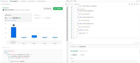 Day 13 Of My Leetcode Journey Today I Solved Sort Colors Leetcode