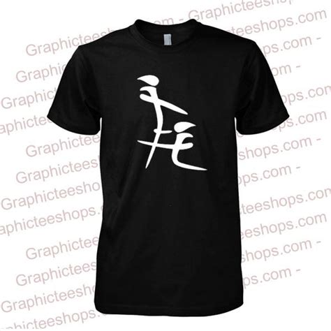 Chinese Blow Job Symbol T Shirt Graphicteestores