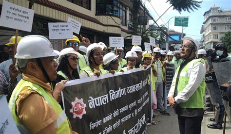 Govt Forms Task Force To Address Demands Of Contractors Myrepublica The New York Times