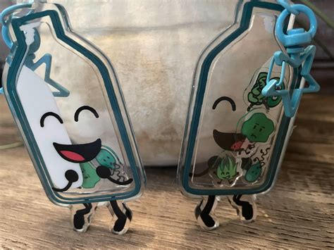 35 Bottle Tpot Shaker Keychain Etsy