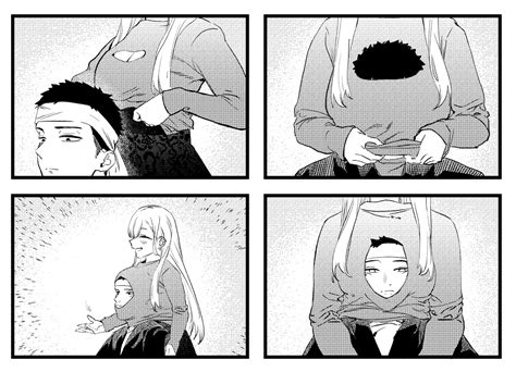 Kitagawa Marin And Gojou Wakana Sono Bisque Doll Wa Koi Wo Suru Drawn