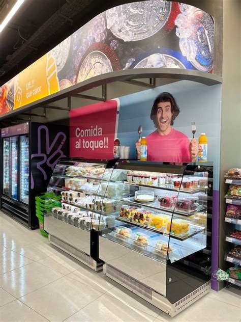 Cencosud Inauguró Nueva Tienda De Conveniencia Spid En Chile