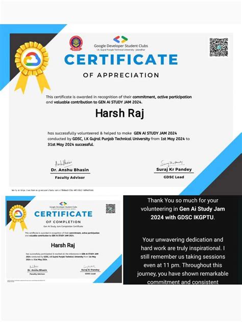 Harsh Raj On Linkedin Im Incredibly Thankful For The Opportunity To