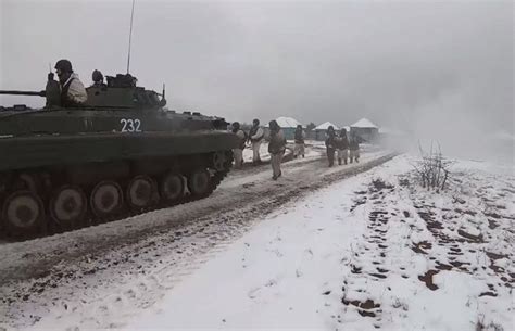 Последние новости о военной операции в Украине на утро 8 декабря