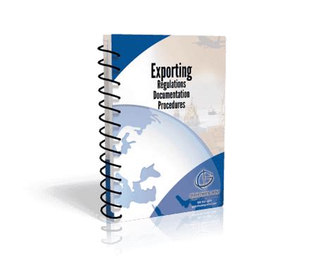 Exporting Regulations Reference Book