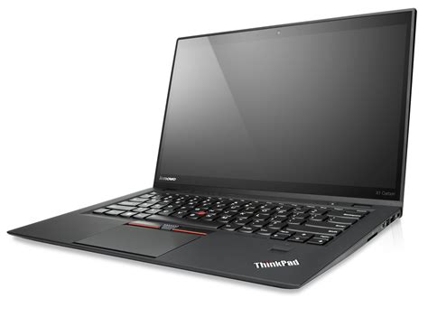 23 Lenovo ThinkPad X1 Carbon