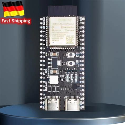 Esp32 Esp32 S3esp32 C3 Entwicklungsboard Dual Typ C N16r8 Nicht