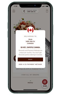 Chipotle Expands Digital Platform With Canadian App Launch And U S Ordering Enhancements Jun