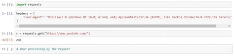 What Are Request Headers How To Deal With Them When Scraping Data Science