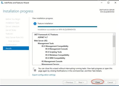 Install Web Server Iis Pada Windows Server Sanata System