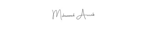 95 Muhammad Awwab Name Signature Style Ideas Free Esign