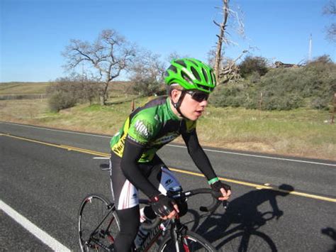 Thumbs Pro Gallery Blond Cycling Twink Boy