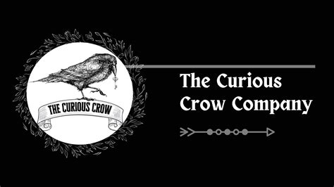 The Curious Crow Company