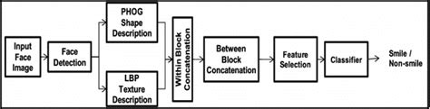 Outline Of The Proposed Smile Detection System Download Scientific