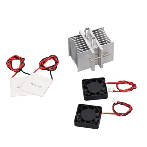 Semiconductor Refrigeration Cooler Solid State Cooling Refrigeration