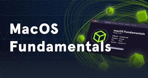 Muhammad Hamza On Linkedin Completed Macos Fundamentals