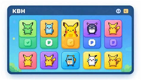 Kbh Games Pokemon Play Online In Your Browser