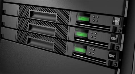 IBM System Storage TS Tape Library By Jason Minyard At Coroflot Com