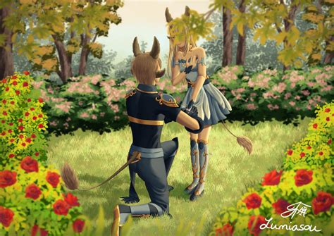 Vow By Lumiasou On Deviantart