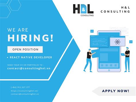 Reactnativedeveloper Ito Itoutsourcing Hiring Joinus Hnlconsulting Handl Consulting