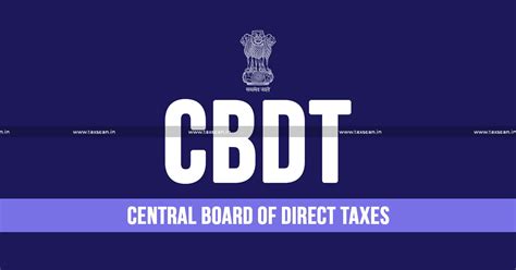 Cbdt Extends Deadline For Processing E Filed Itrs With Refund Claims In
