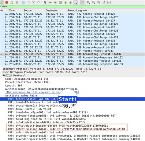 Radius Accounting Techdocs Wlan Sd Branch And Location Services