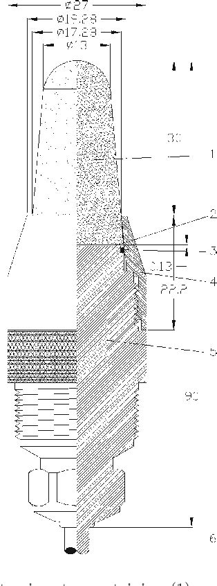 Figure 1 From Measuring Very Negative Water Potentials With Polymer Tensiometers Principles