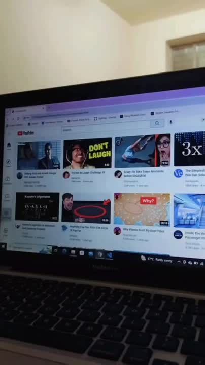 Completed A Youtube Clone Using Html And Css Abhinaya Nair Posted On