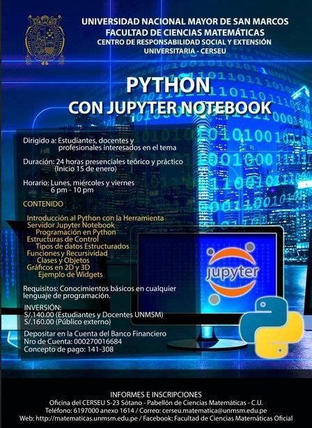 Python Con Jupyter Notebook