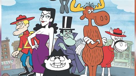 Exploring The Enduring Legacy Of Rocky And Bullwinkle Fascinating Facts The World Hour
