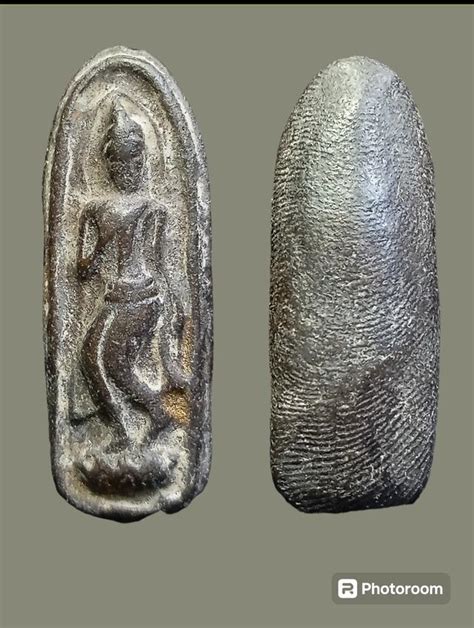 📢เปิด พระลีลาสรรค์หย่องหลวงพ่อกวย วัดโฆสิตารามเนื้อผงใบลาน สภาพสวยๆแบ่งปัน 440รวมส่ง สนใจทักได้