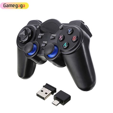 2 4g Wireless Game Joystick Convenient Gaming Experience