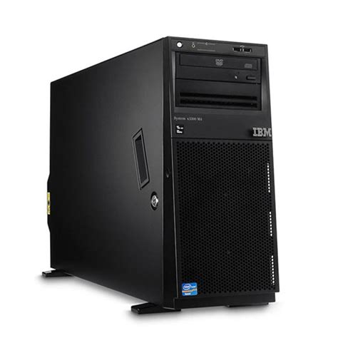 X3300 IBM M4 Tower Server At Best Price In Mumbai By Radical Technologies Private Limited ID