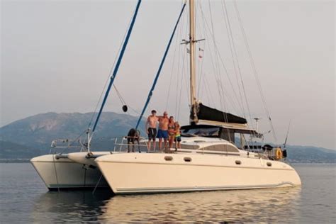 Prout 45 Catamaran Review Katamarans