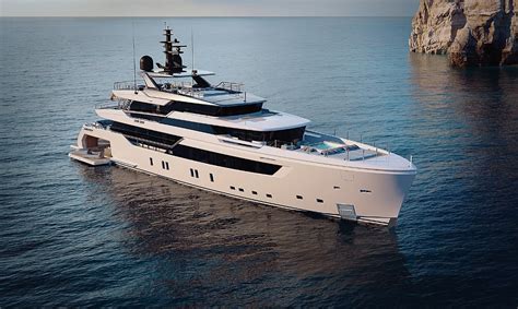 44 Alloy The Super Yacht Range Sanlorenzo Yachts Uk