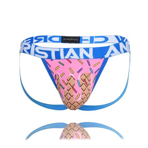 Underwear Suggestion Andrew Christian Ice Cream Jock W Almost Naked