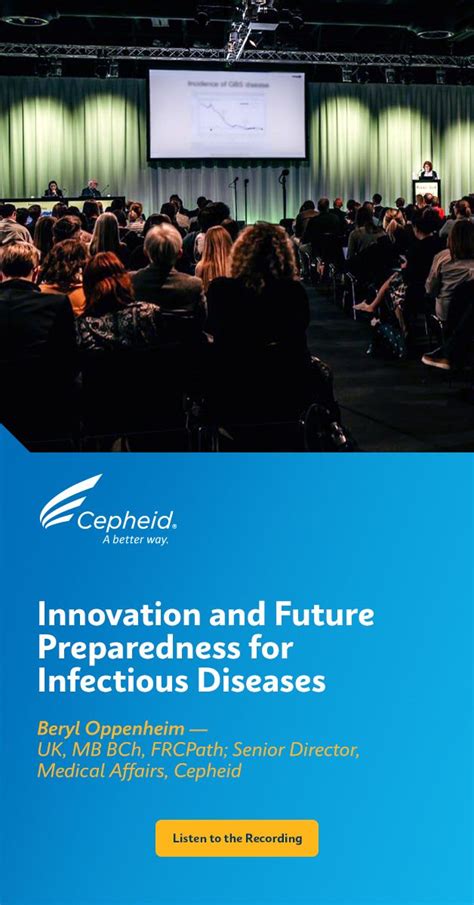 Cepheid On Linkedin Cepheids Integrated Symposium From Eccmid 2023