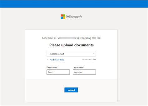 Generating Request Files Link In Sharepoint With Power Automate For
