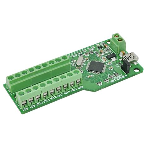 Channel USB GPIO Module With Analog Inputs Numato Lab Help Center