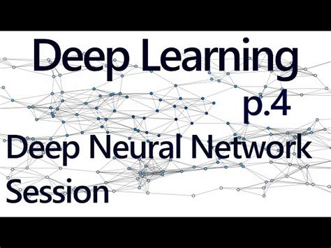 Free Video Deep Learning With Neural Networks And Tensorflow From