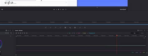 blur effect on screen recording r davinciresolve