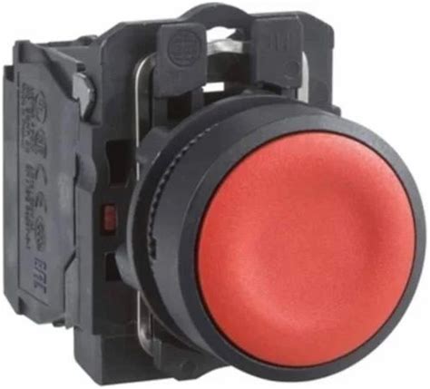 3a Schneider Red Push Button Switches At ₹ 175 Piece In Indore Id 2854510028555