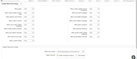 How To Create Or Delete A Team Using Microsoft Graph