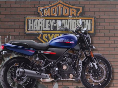 Harley Davidson X440t Unveiled Check Likely Price Launch Date Key